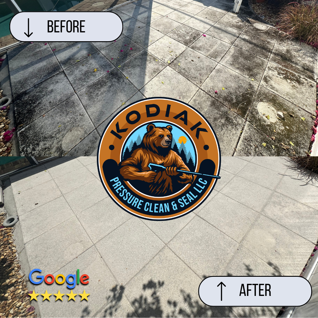 Kodiak Pressure Clean LLC – "Superior Quality, Professional Results" # ...
